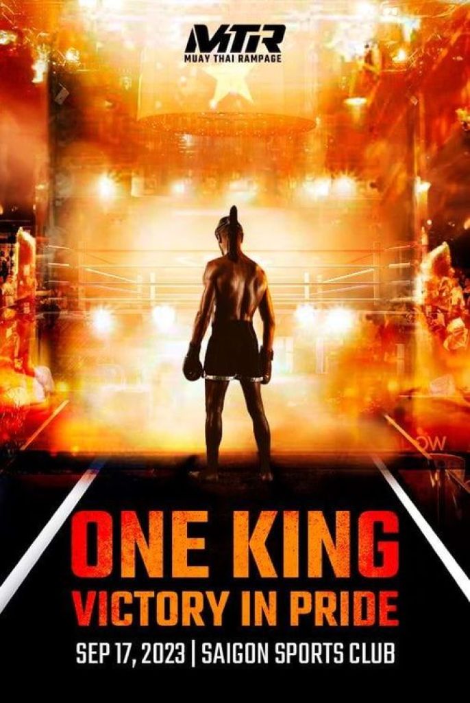 Shadow Entertainment tổ chức giải đấu Muay Thái chuyên nghiệp | TIN ...